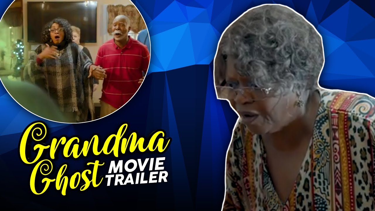 Grandma Ghost - [Movie Trailer] II Lynette Jones - YouTube