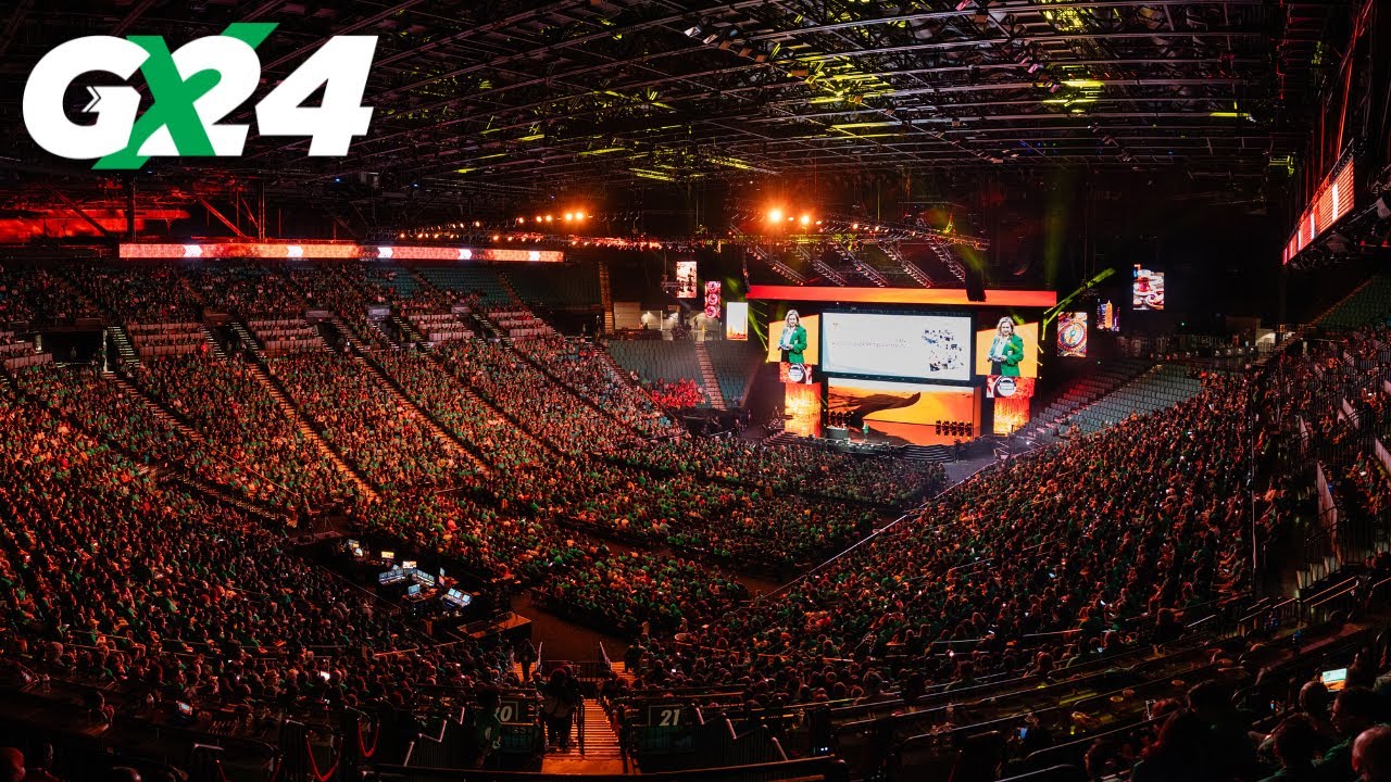 G24 in Las Vegas | World System Builder - YouTube