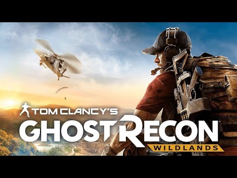 Ghost Recon - Wildlands (PS4) Opération Watchman - YouTube