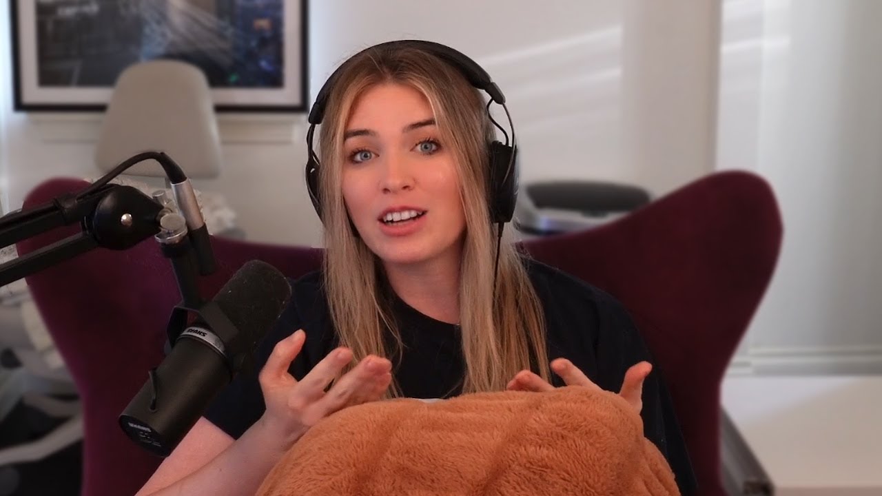 QTCinderella finally convinces the boys - YouTube