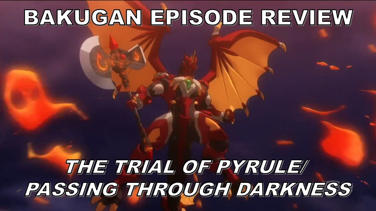 Geogan Rising EP. 24 Review: The Trial of Pyrule/ Passing Through ...