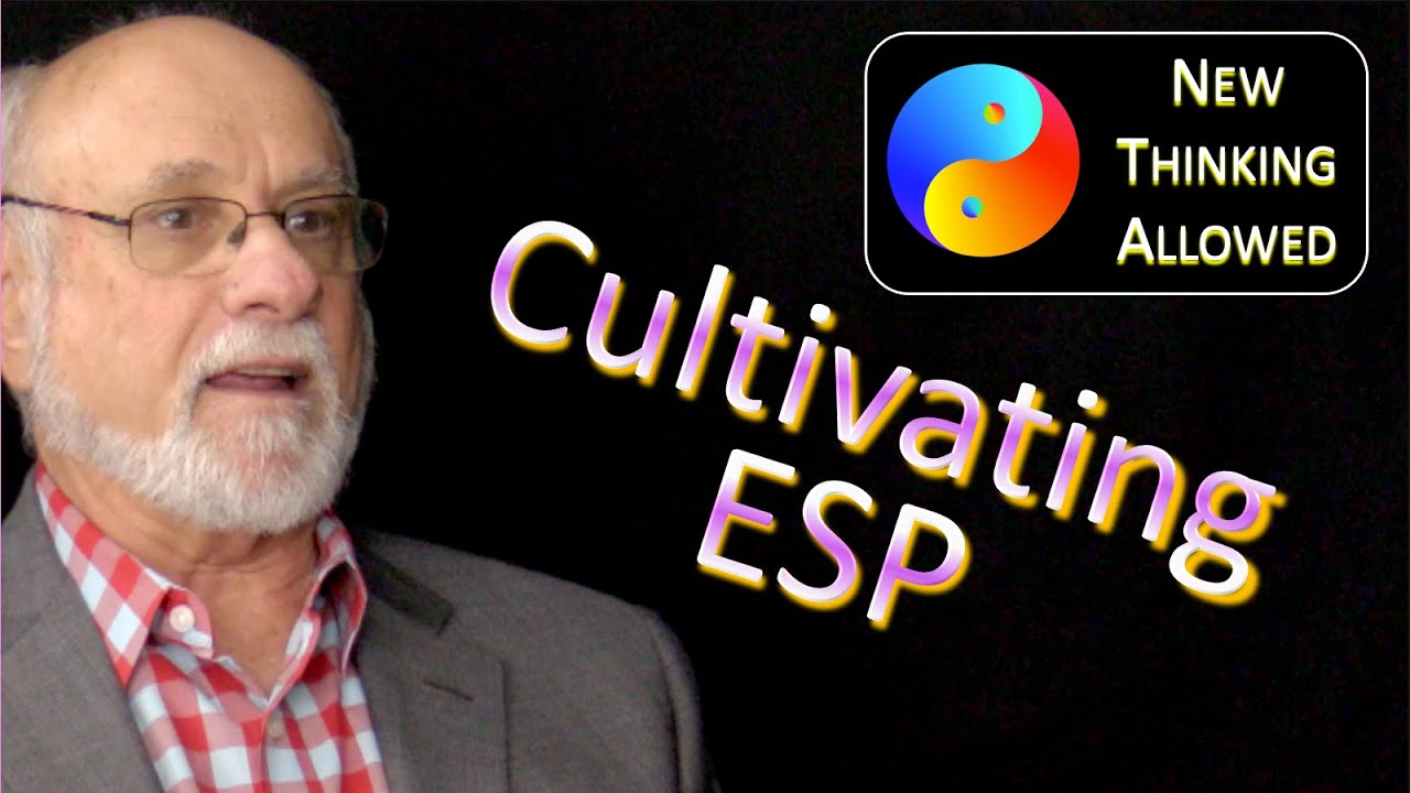 Classic Reboot: Training Anomalous Cognition with Edwin C. May - YouTube