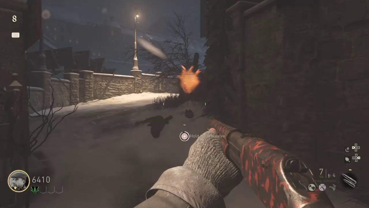 COD ww2 nazi zombies - YouTube