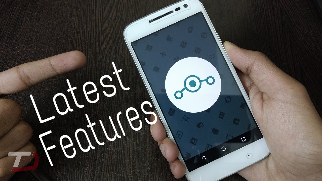 Lineage OS Update: Latest New Features!!! - YouTube