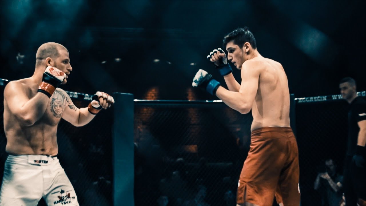 Aggrelin 14 - Roland Boza vs. Bislan Bastaev - YouTube