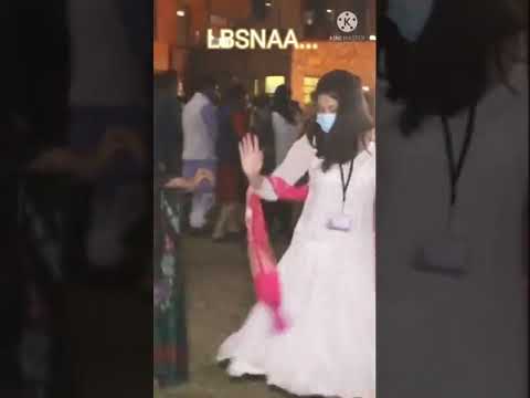 #IAS Dance at lbsnaa || Lbsnaa life || Ias training || upsc whatsupp status 2021 || #Upsc #Shorts