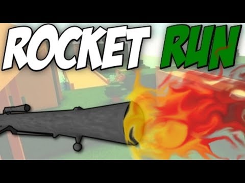 ROBLOX | Rocket Run OFFICIAL TRAILER - YouTube