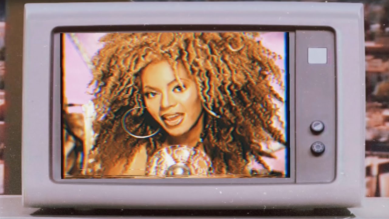 Beyoncé - Work It Out (Vintage Version) - YouTube