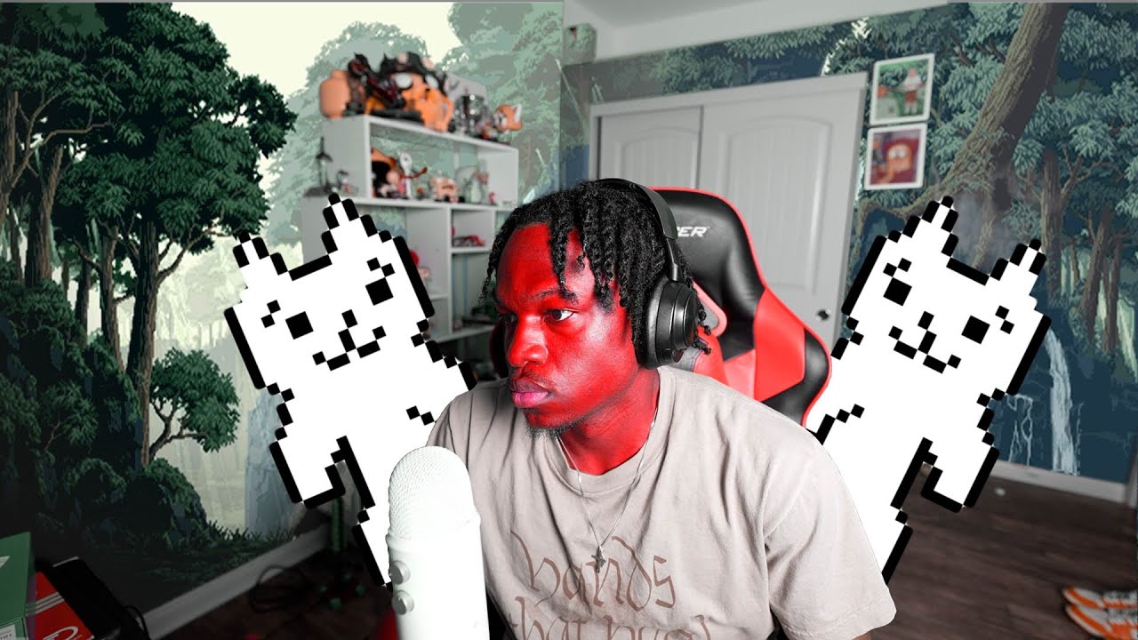 Playing "Cat Mario" again 5 years later - YouTube