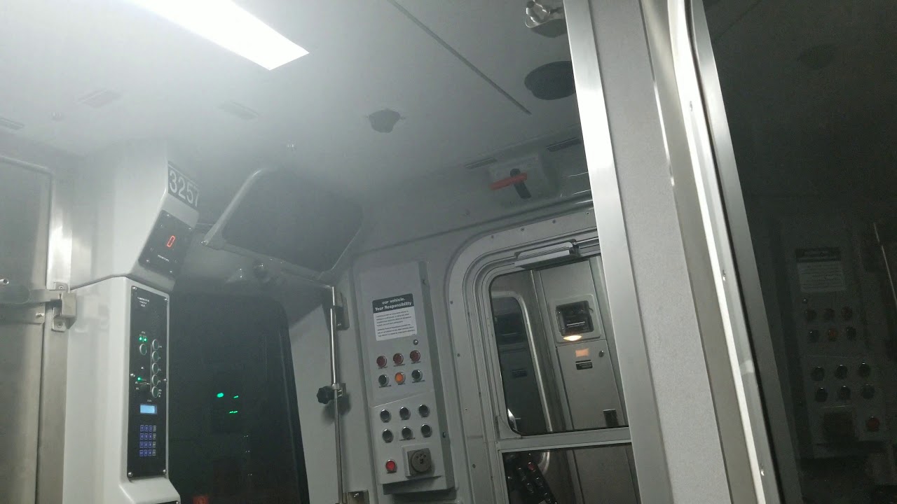 MTA Short: Who Wants To See An R179 Cab?? - YouTube