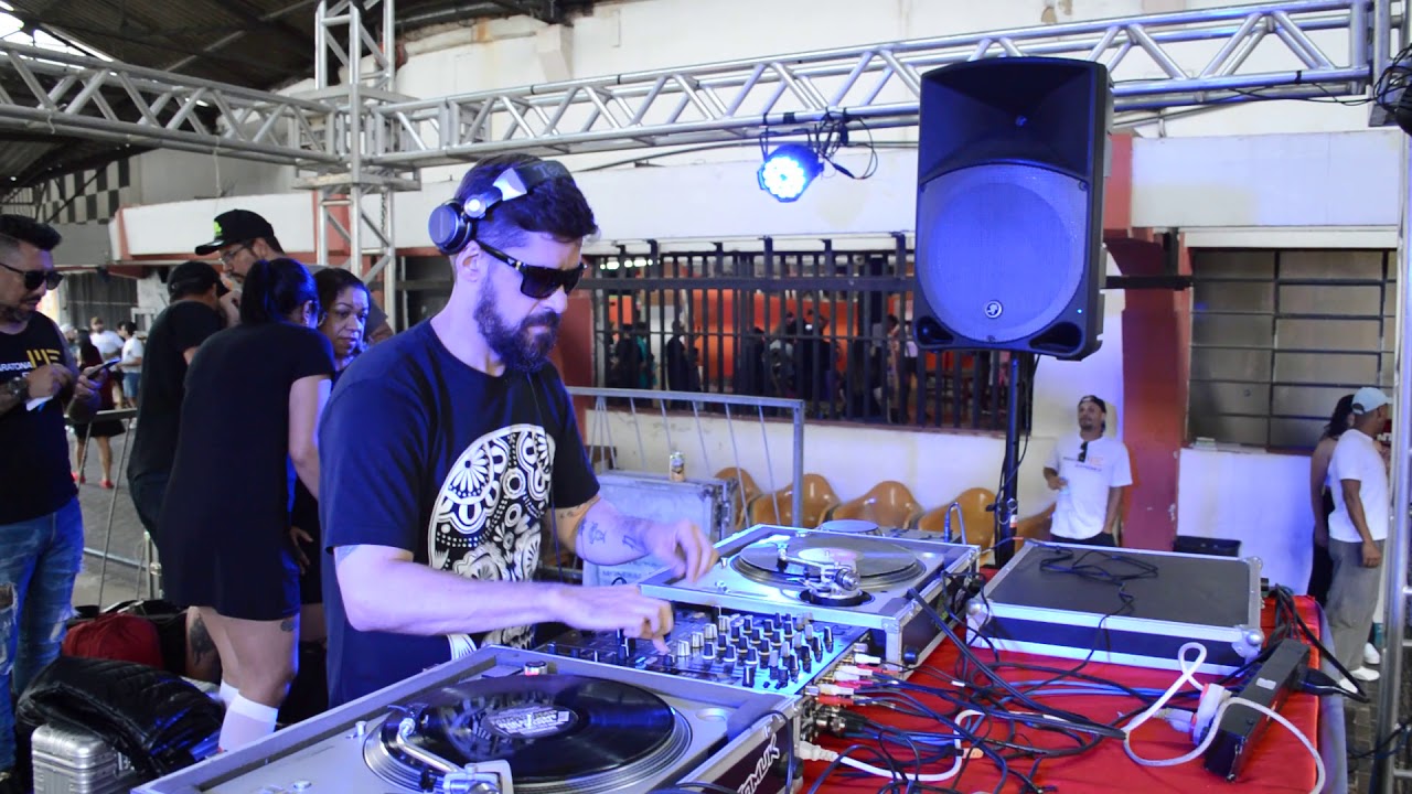 Dj Mau Mau Maratona Eletronica_RebecaKiyoto - YouTube