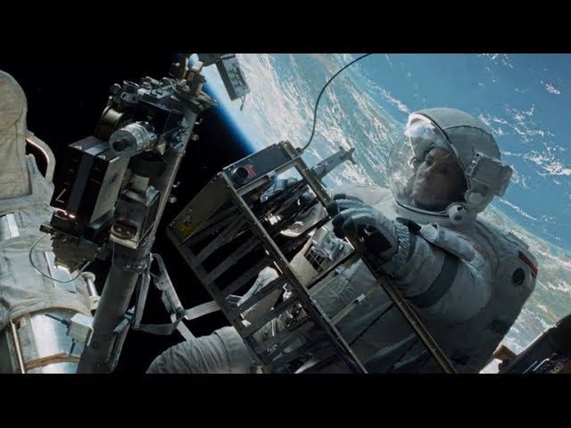 Making Of Gravity Movie