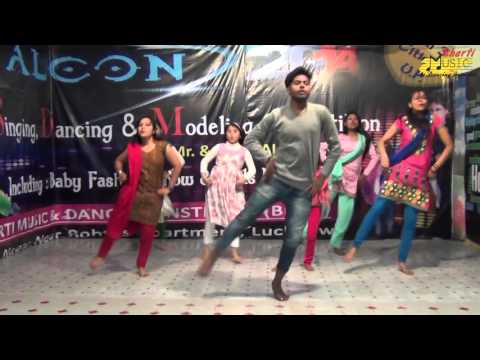 Practice time.....! Prem ratan dhan payo (Choreography By Rahul)