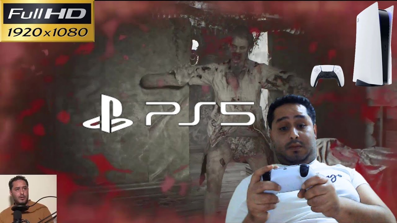 RESIDENT EVIL 7 | BIOHAZARD | BOSS FIGHT 2 | - YouTube