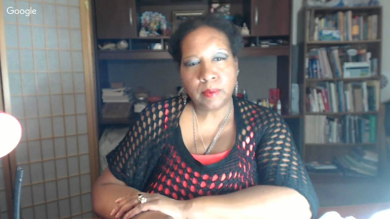 The Priestess View Spotlight on Dorothy Morrison - YouTube