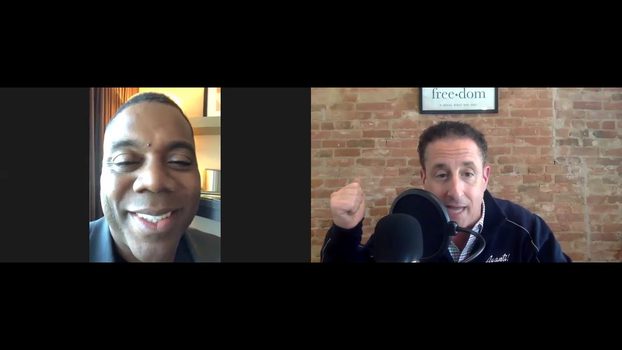 Episode 169: Roland Williams - From Super Bowl Champion to Super ...