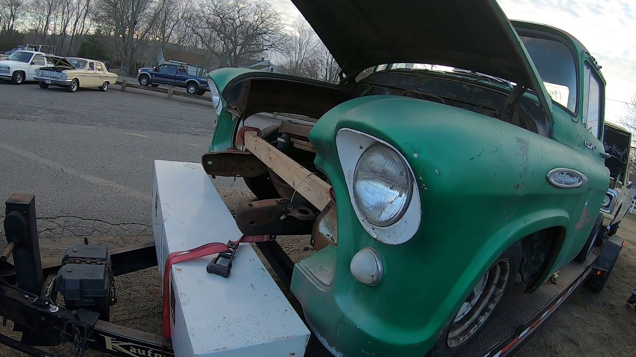 Ty Rods swap meet. 4/13/2019 Stafford springs Ct. pt 1 - YouTube
