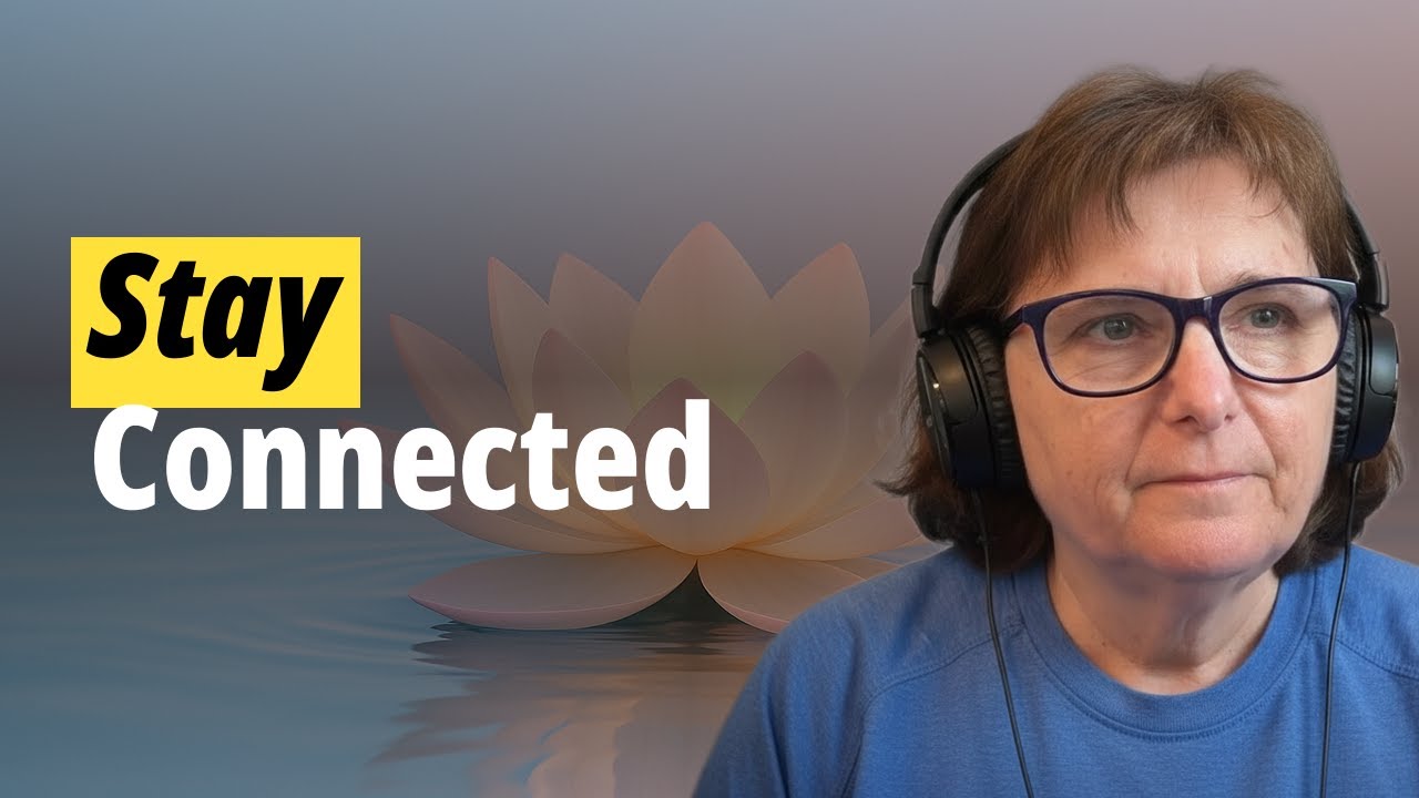 Staying With Yourself in Connection | Meditation Safety & Healthy ...