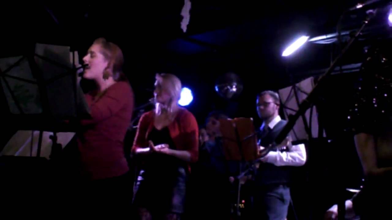 Christmas Band 2009 - Oh Holy Night - YouTube