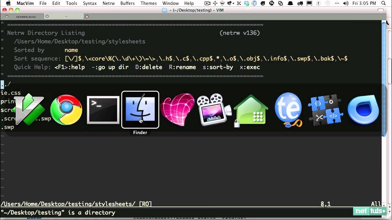 Mastering Sass: Lesson 3 - Compass - YouTube