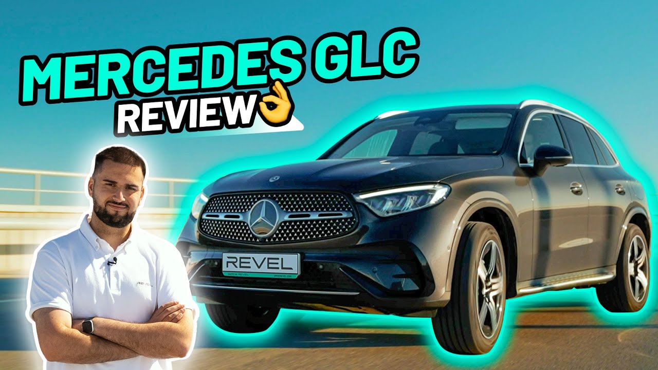 Mercedes Benz GLC: El SUV de Lujo Definitivo 🌟🚗 | Review Exhaustiva ...
