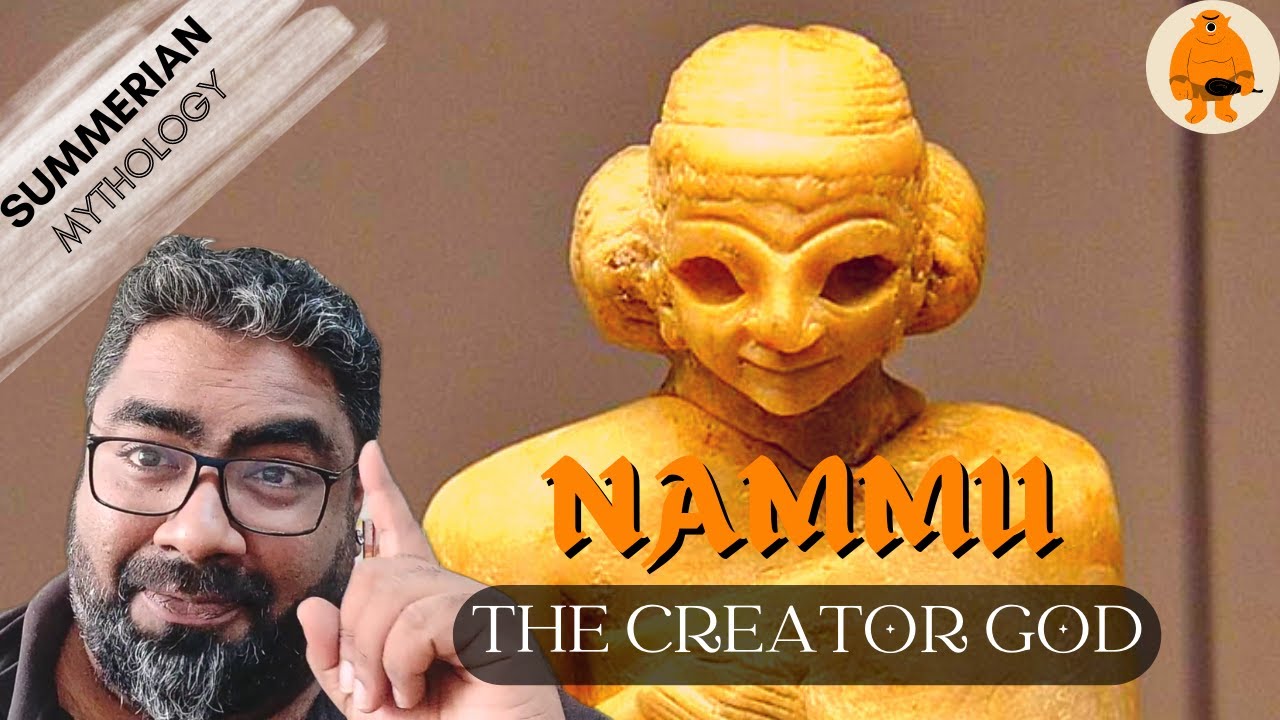 The Mythology of Nammu | Sumerian Mythology | Middle Eastern Mythology ...