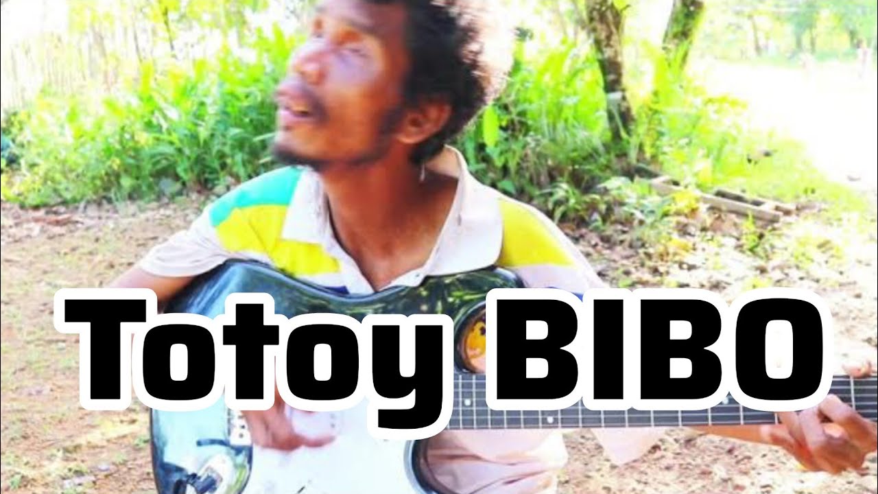 TOTOY BIBO Ginitara ni Nonoy. Grabe ang galing. 🎸 - YouTube