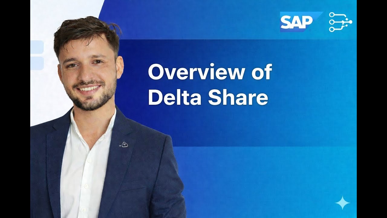 11 Overview of Delta Share - YouTube