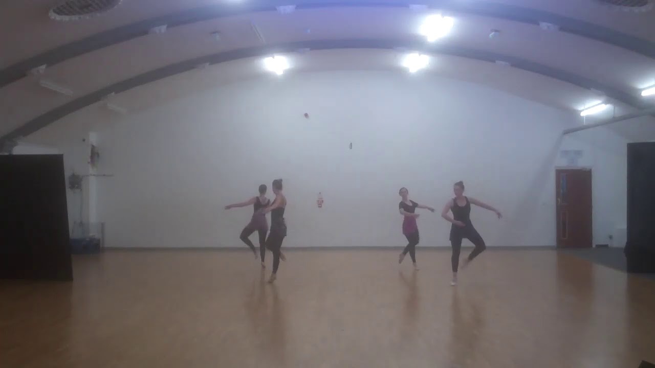 Beats Dance Bath Intermediate Ballet - YouTube