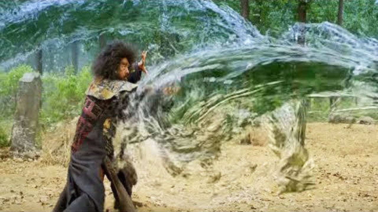 Best Chinese Fantasy Film 2019 - New Magic Movie | Martial Arts Movies ...