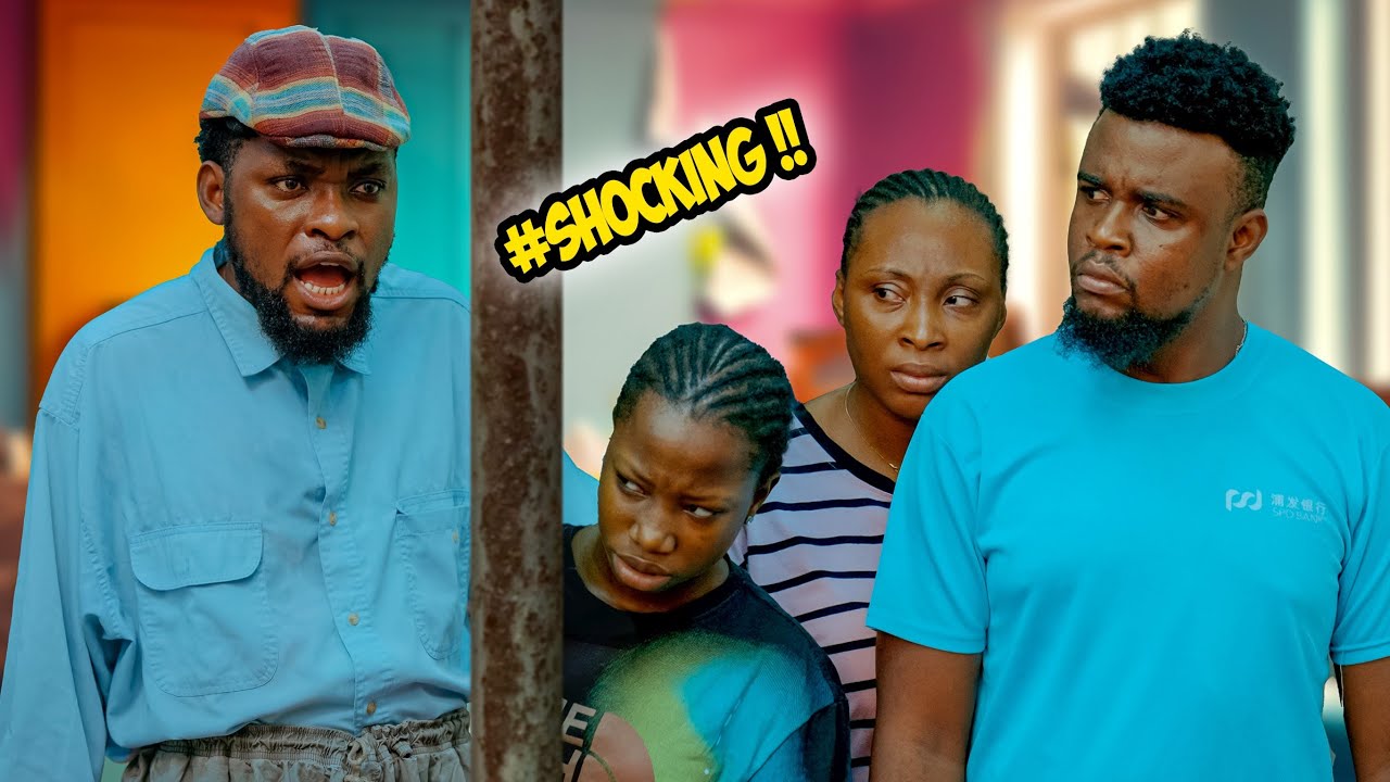 Mark Of God | Episode 126 | House Keeper Series (Mark Angel Comedy ...