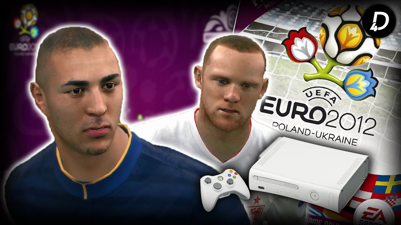 El DLC de la EURO 2012 en FIFA 12 fue el INICIO del FIN - YouTube