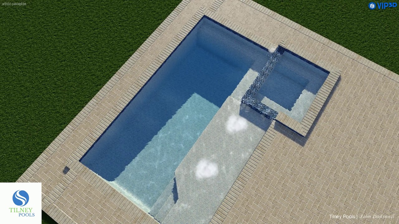 Tilney Pools - Persuad - YouTube