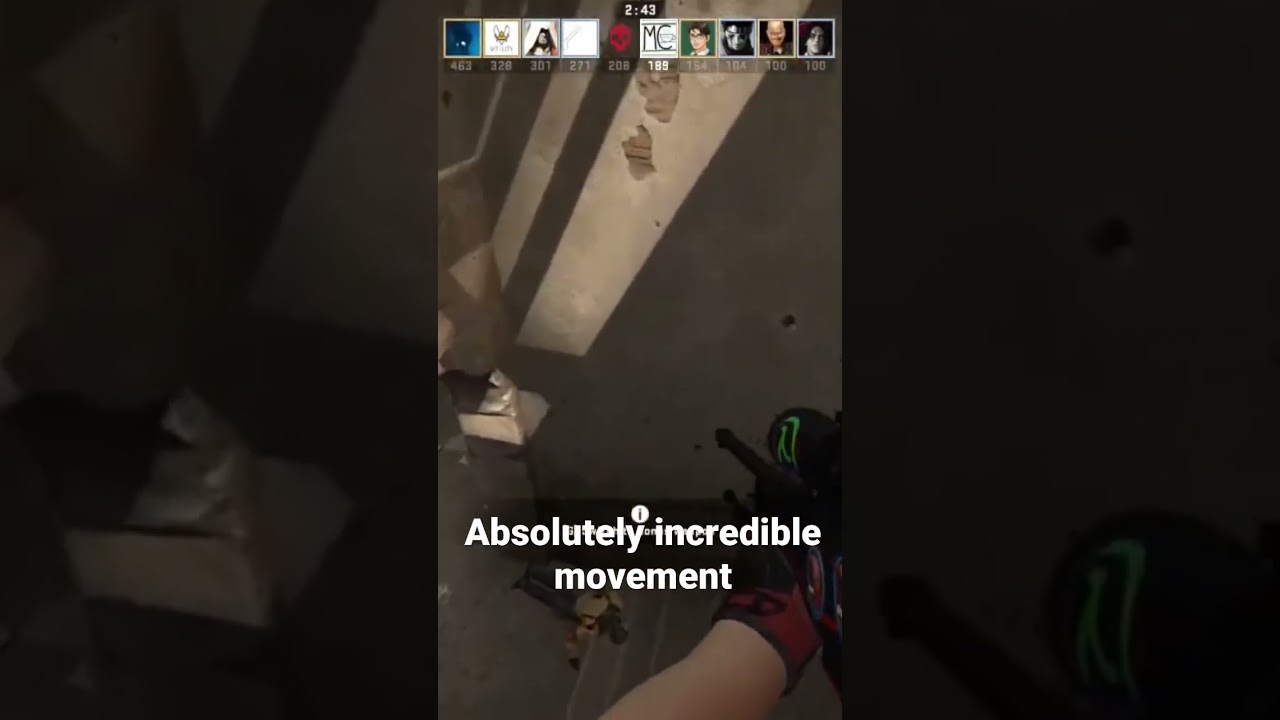 Absolute Pro Play #counterstrike #csgo #shorts #skins #deathmatch #awp #deagle - YouTube