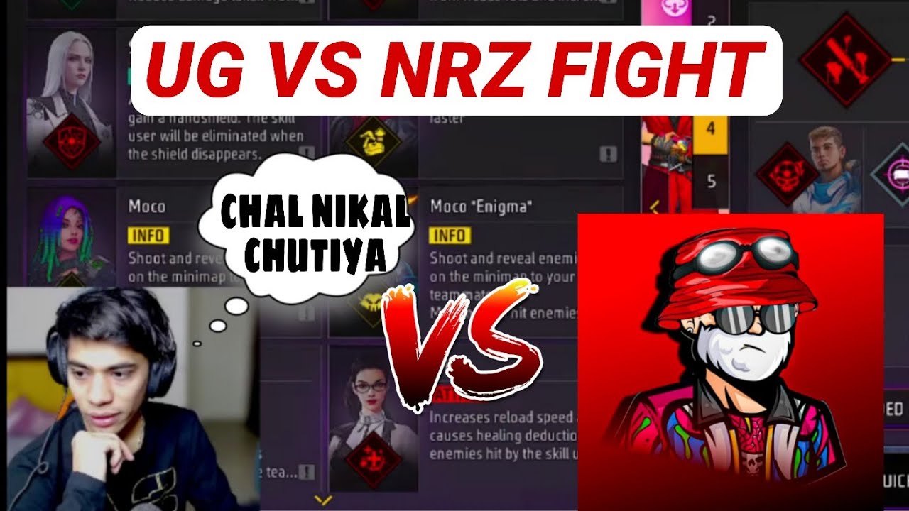 UG Ayush Vs Tgr Nrz HUGE😡 Controversy🤬 On Gyan Gaming Accident ...