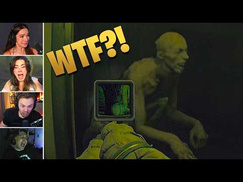 SCARIEST GAME OF 2025! ROUTINE Jumpscare Moments