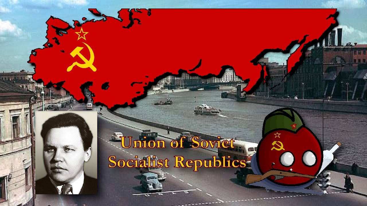 [HOI4 Thousand Week Reich] Nikolai Voznesensky - Soviet Union (SR ...
