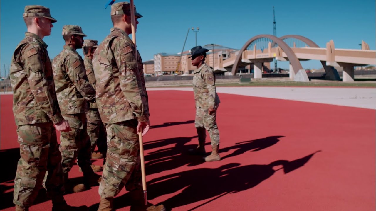 U.S. Air Force Human Performance Squadron - YouTube