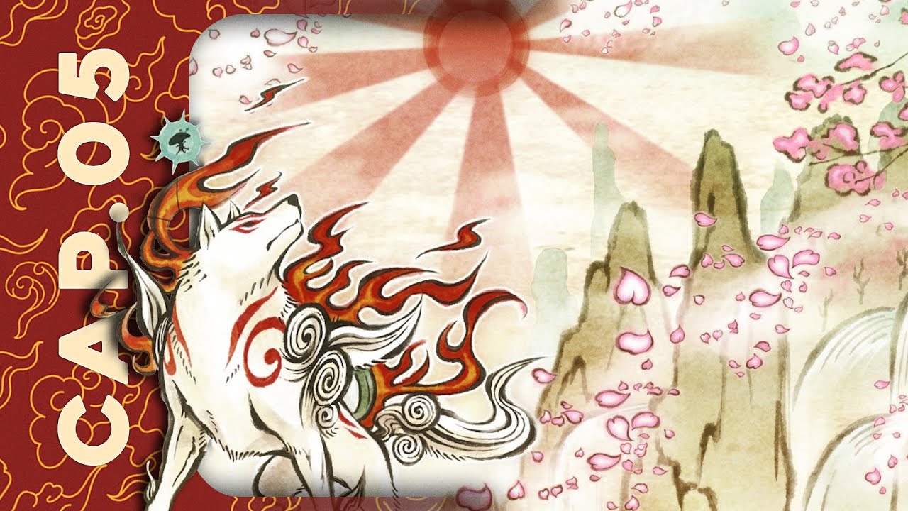 Okami / Cap.05 / Nueve colas - YouTube
