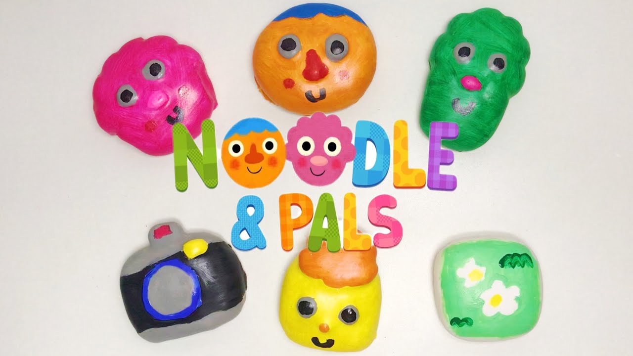 Say Cheese ! | Let’s take A Picture | Noodle & Pals | Super Simple Song ...