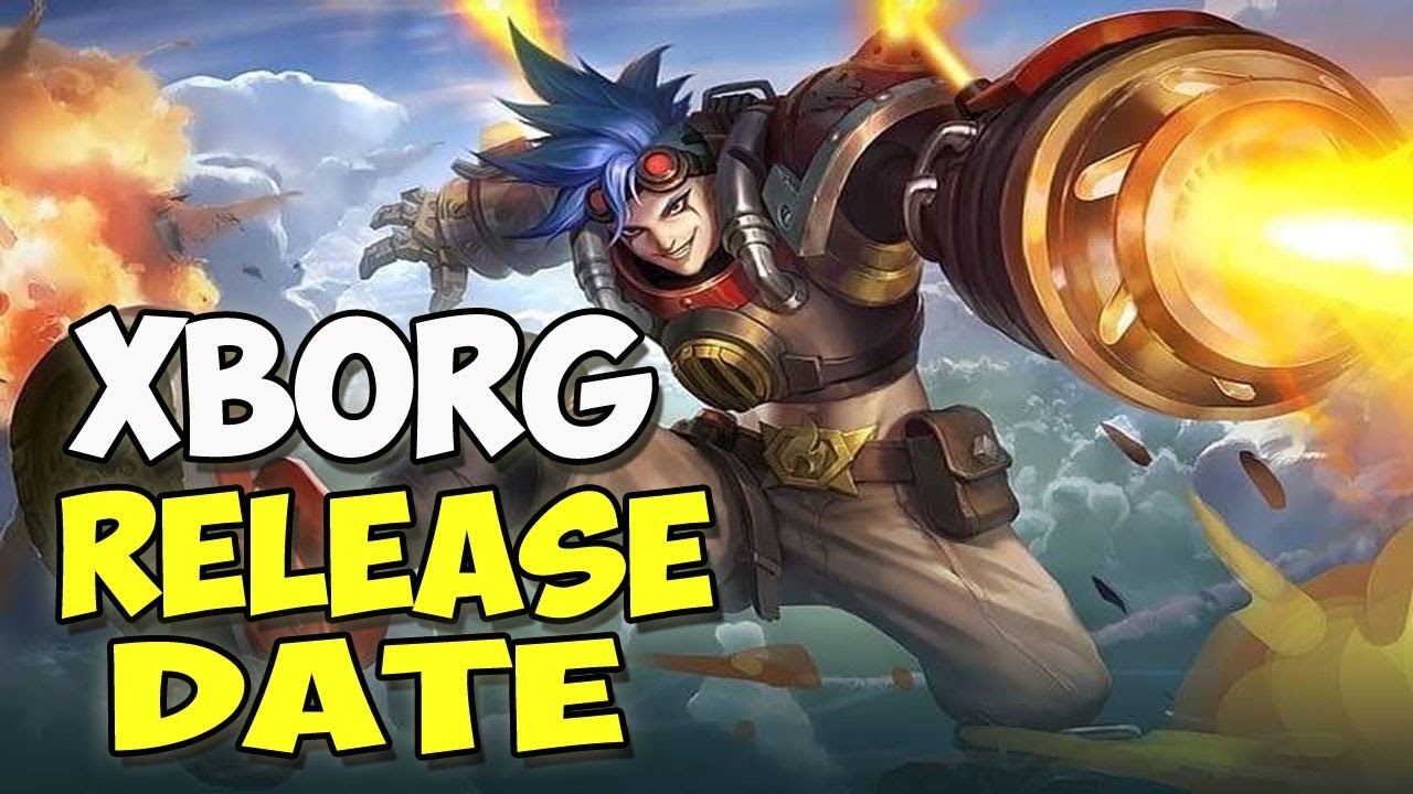 New Hero X Borg Release Date | X.Borg Gameplay Highlights - YouTube