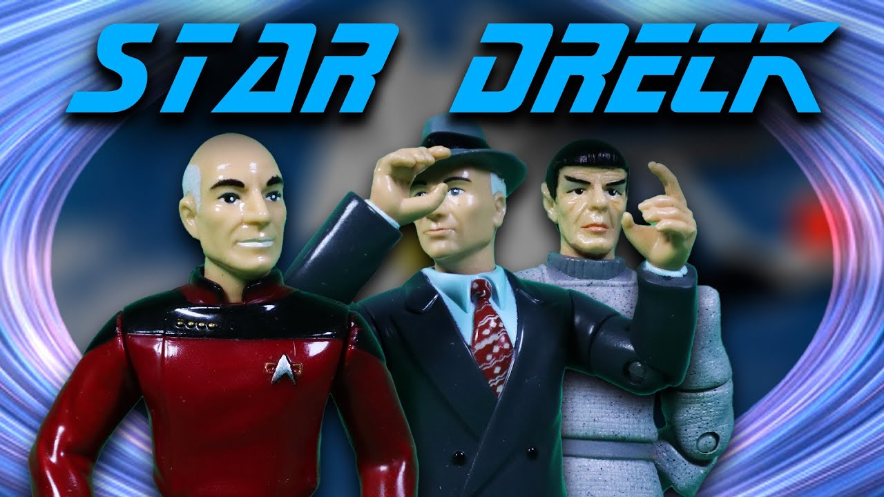 Wenn Star Trek deutsch wäre | Star Dreck [Folge 5] - YouTube