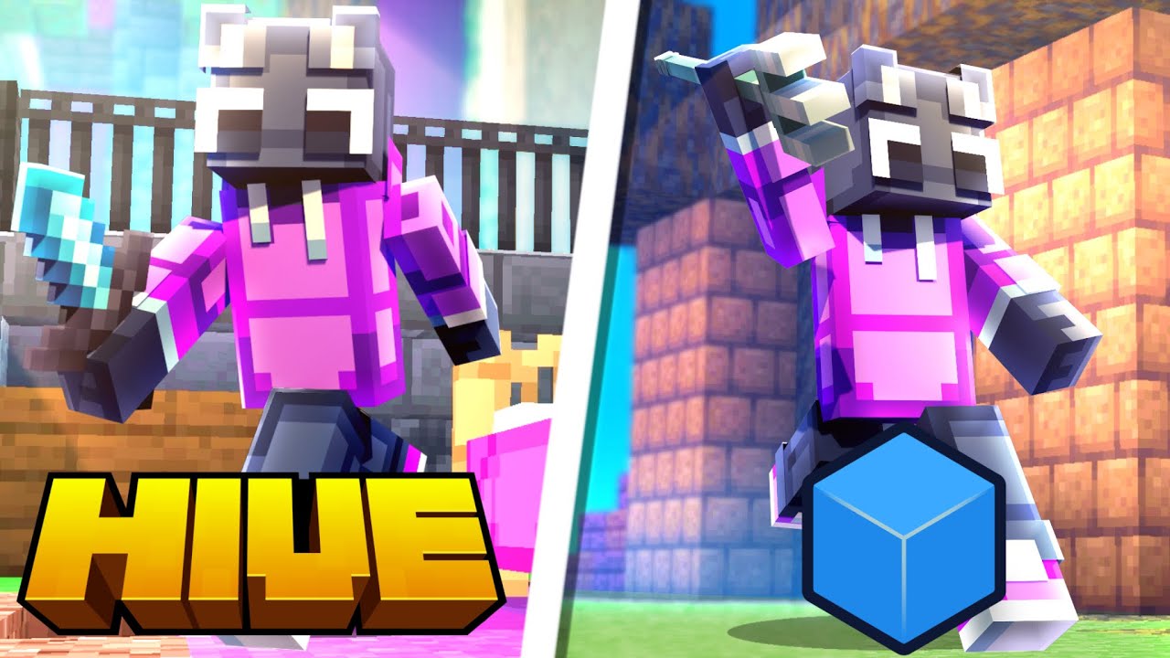 Which Minecraft Bedrock Server Has The Best Game Modes? - YouTube