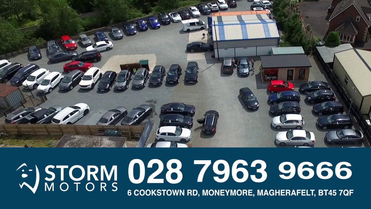 Storm Motors - YouTube