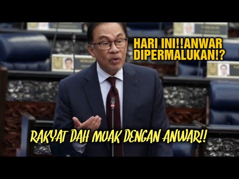 SPEAKER SOUND ANWAR!!PADAN MUKA!!🤣#anwaribrahim #politikmalaysia #pru15 ...