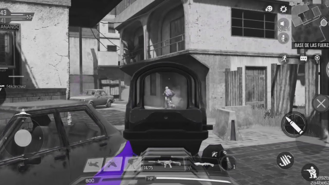 Ahora sí no fueron bots - COD Mobile 🤣 @ghost_85_05 #codm #codmobile #codmobileclips #gaming ...