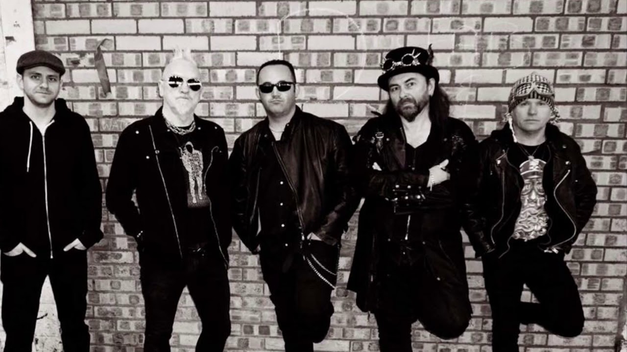 Zal Cleminson’s Sin Dogs - July Shows Promo 2018 - YouTube