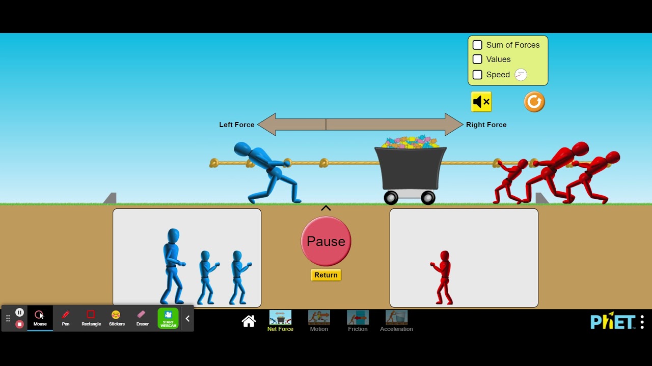 ‪Forces and Motion: Basics‬ - YouTube