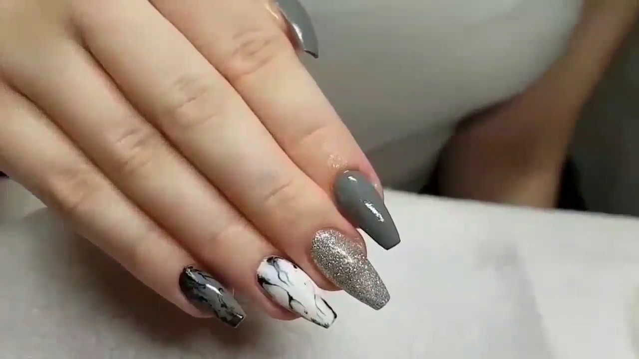 How I work with PolyGel Tutorial - YouTube