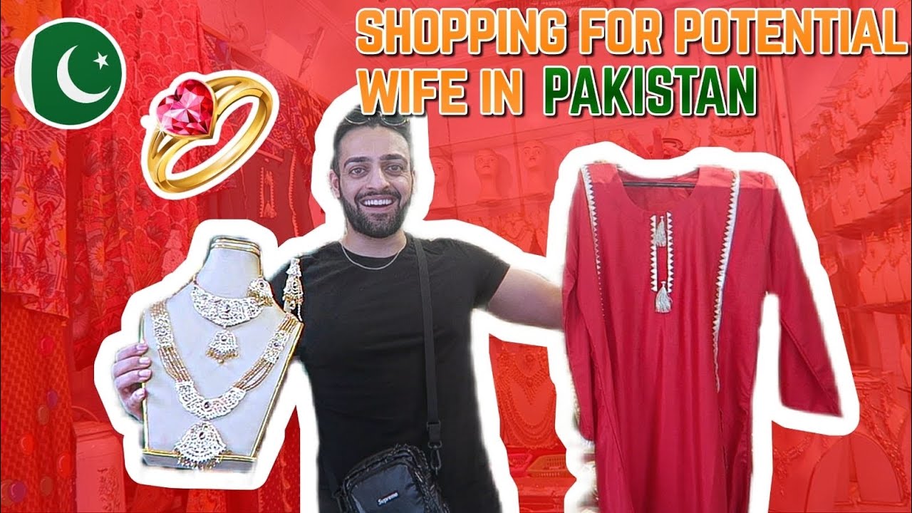 SHOPPING IN PAKISTAN! - YouTube